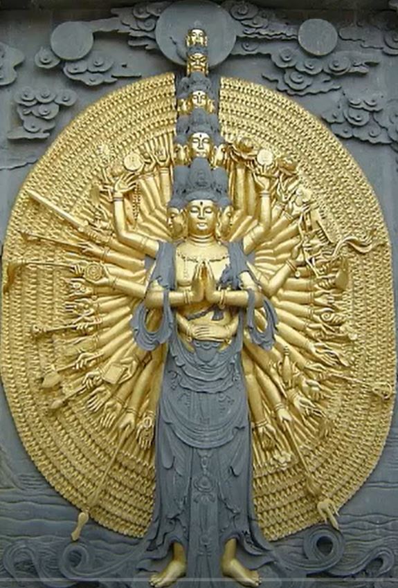 Kwan Seum Bosal Chanting Part Three: Eliminating Karmic Obstacles ...